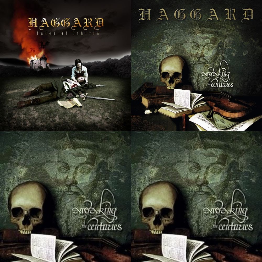 Haggard - The Very Best Of