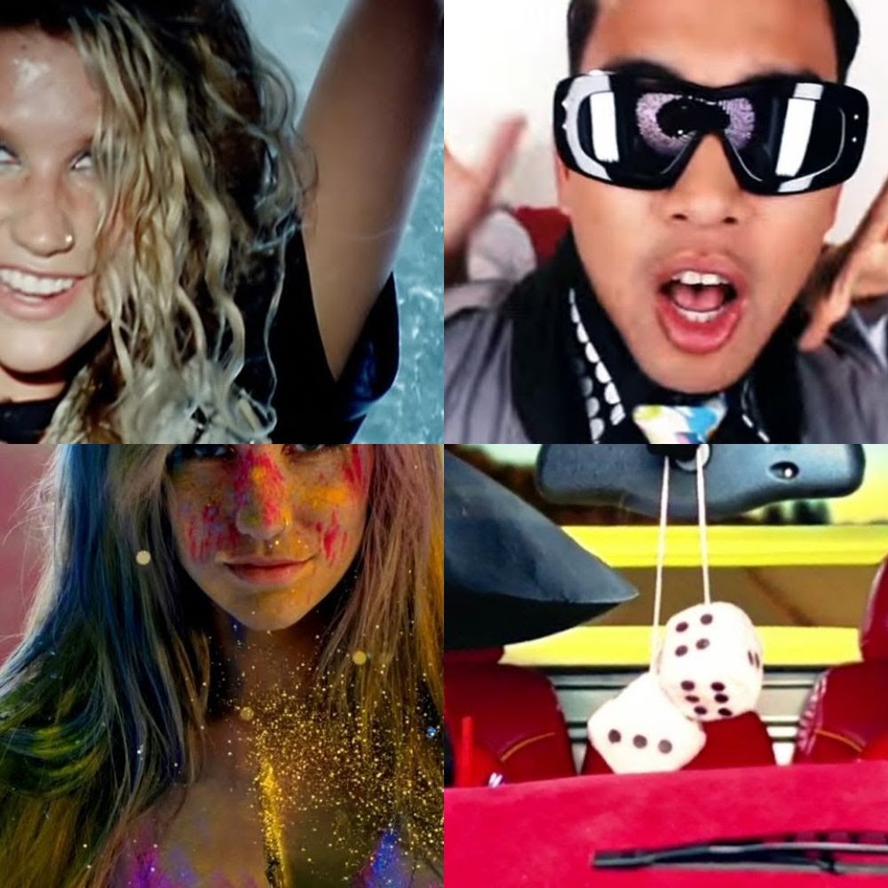 Throwback Party 2000-2016