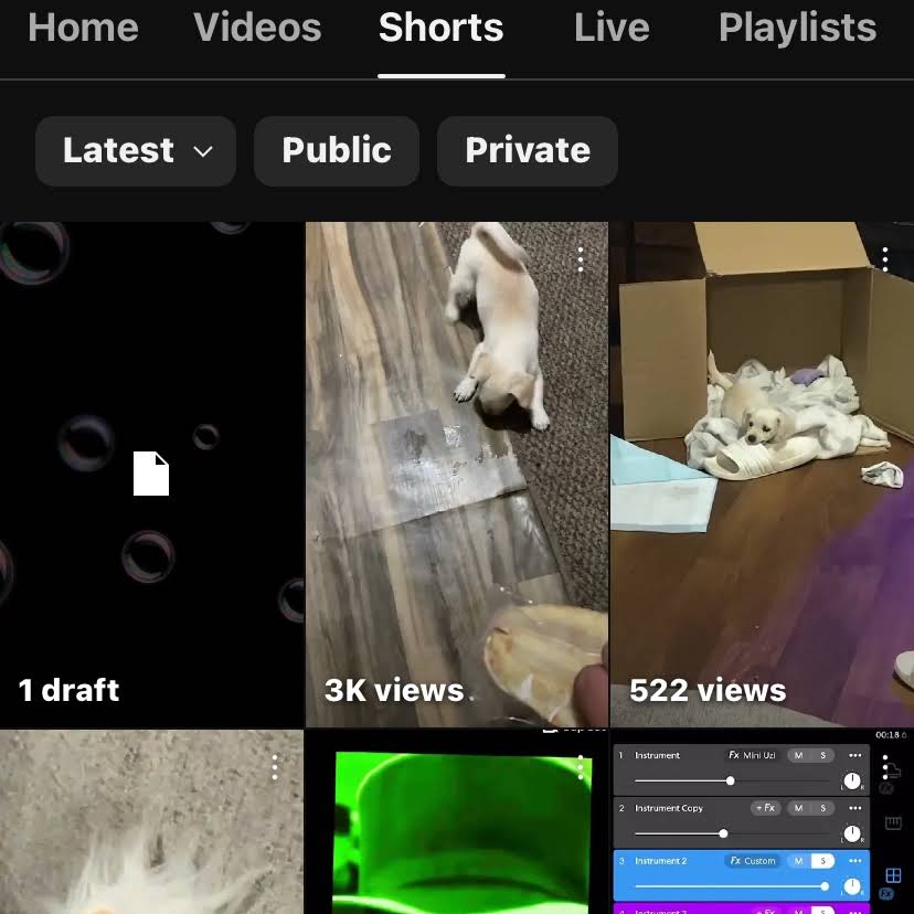 Post from EL P3QUEÑO D4V1D