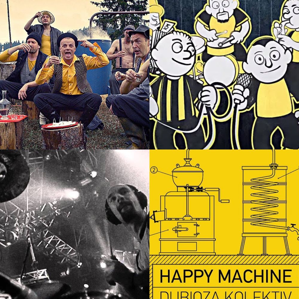 Dubioza Kolektiv (Playlist)