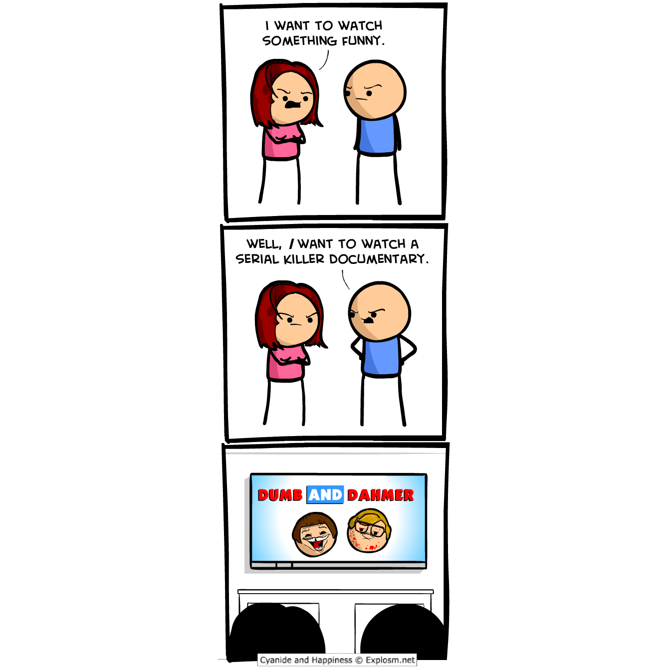 Post from ExplosmEntertainment