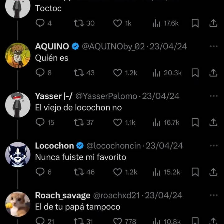 Post from FAN DE MICHU