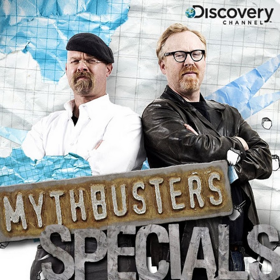 MythBusters Specials - YouTube