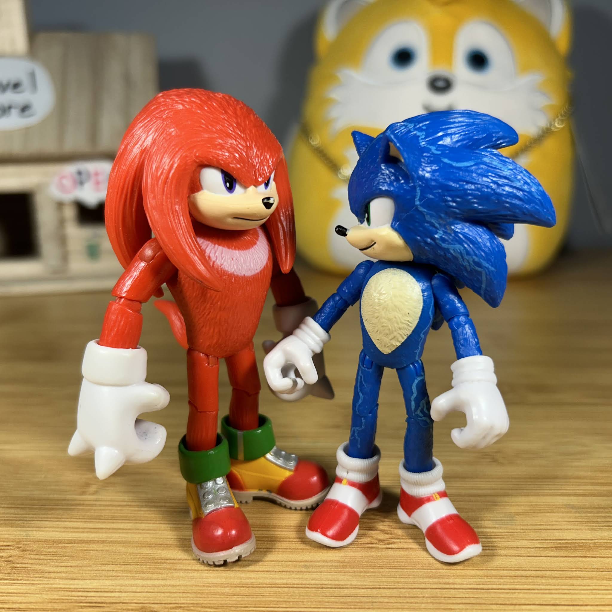 Post from Sonic David