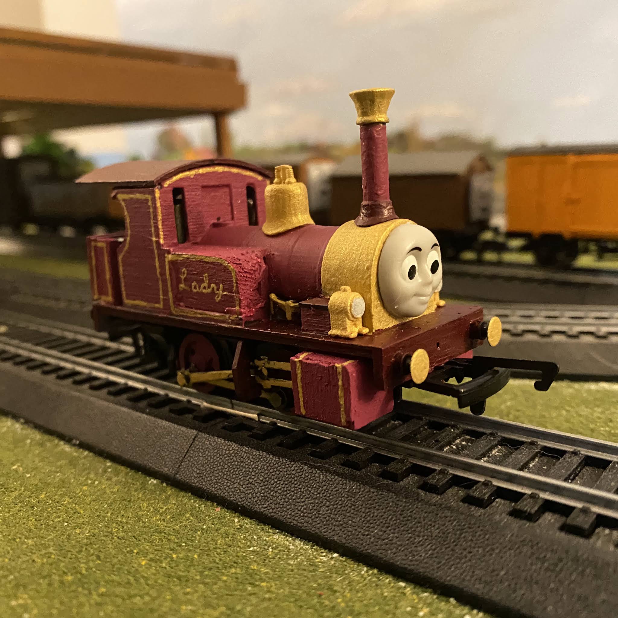 Post from Traindude 456