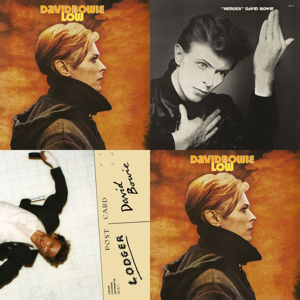 David Bowie - The Berlin Trilogy