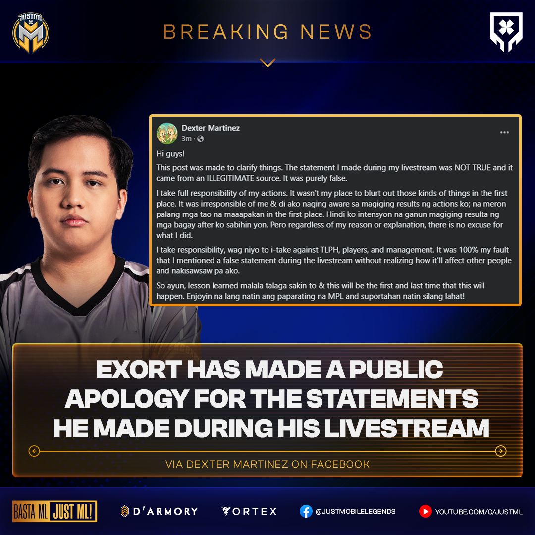 Post from Just ML