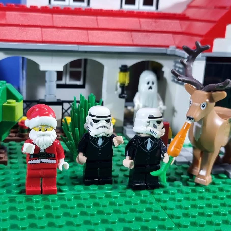 Post from MADABOUTLEGO