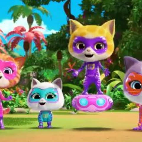 Post from Bitsy Su-Purr wild
