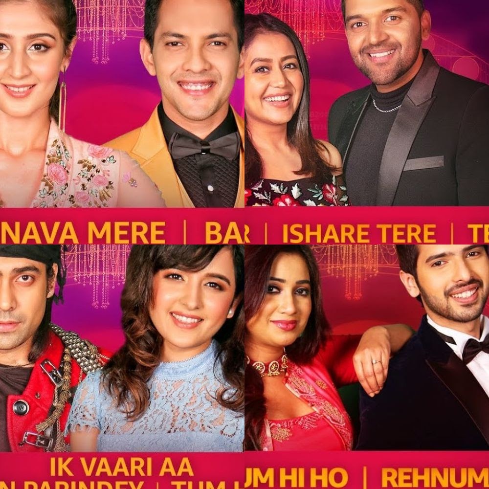 T-SERIES MIXTAPE SEASON 2 | All Episodes