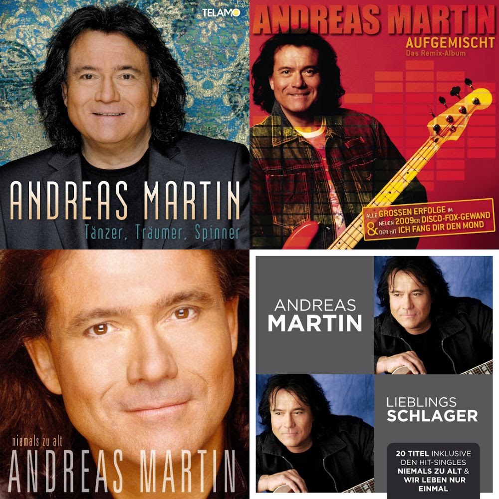 Andreas Martin Best of