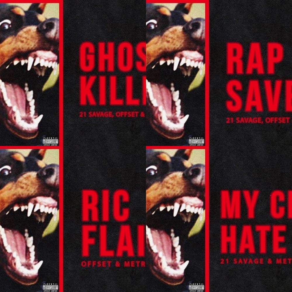 21 Savage, Offset & Metro Boomin - Without Warning