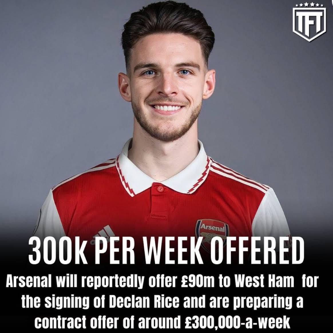 Post from The Football Terrace