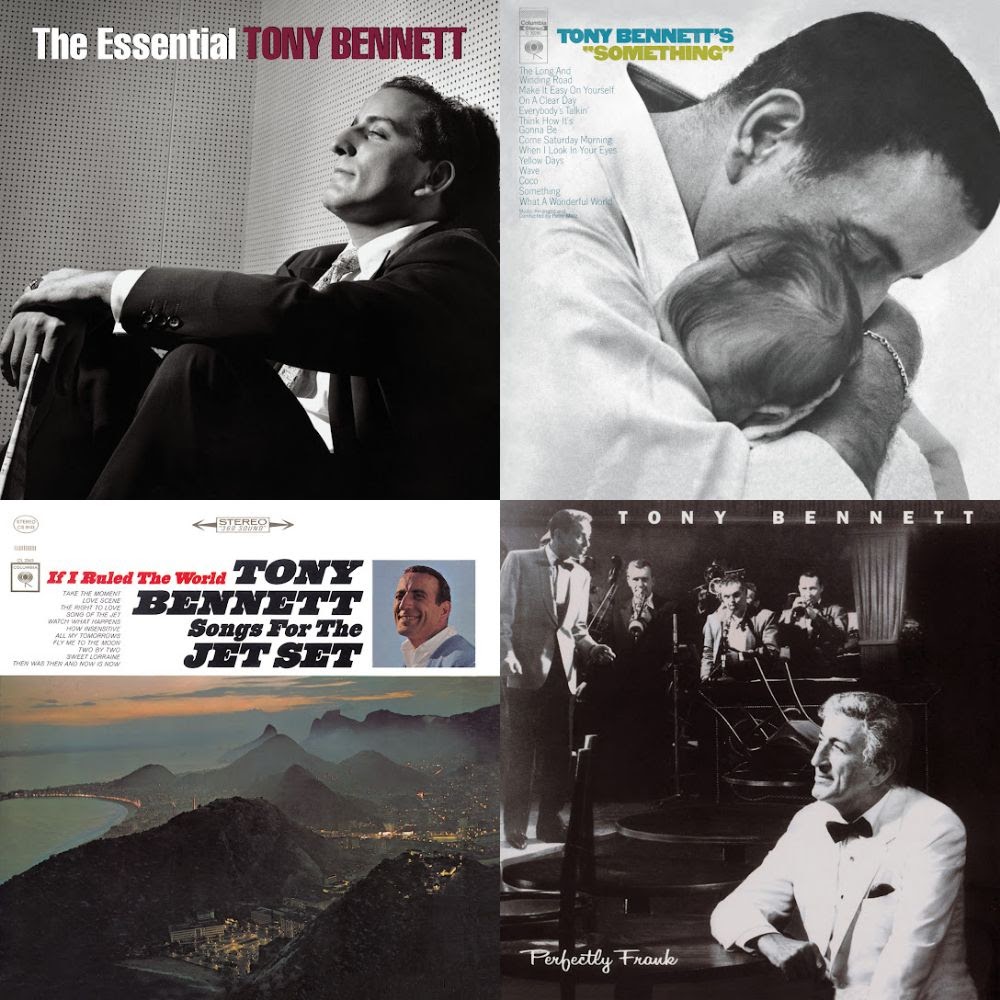 Essential Tony Bennett