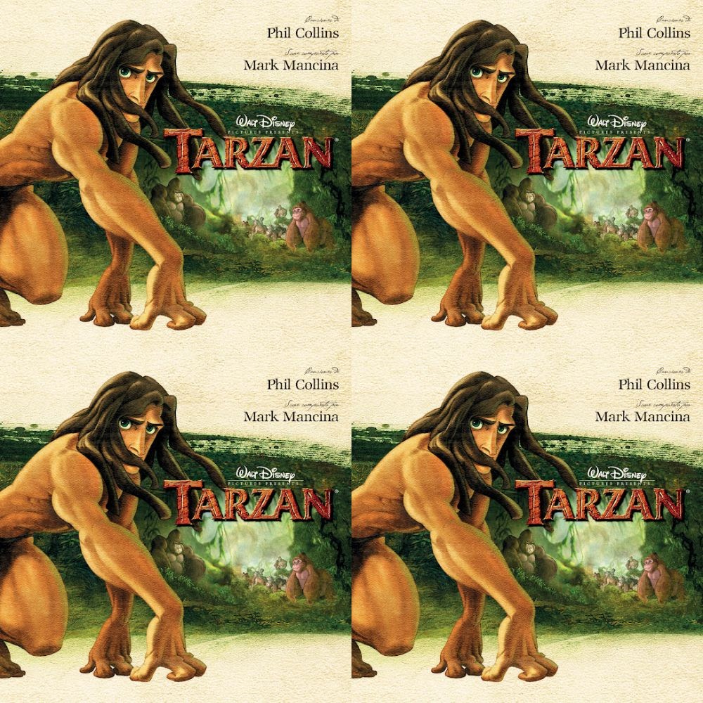 Tarzan trilha sonora