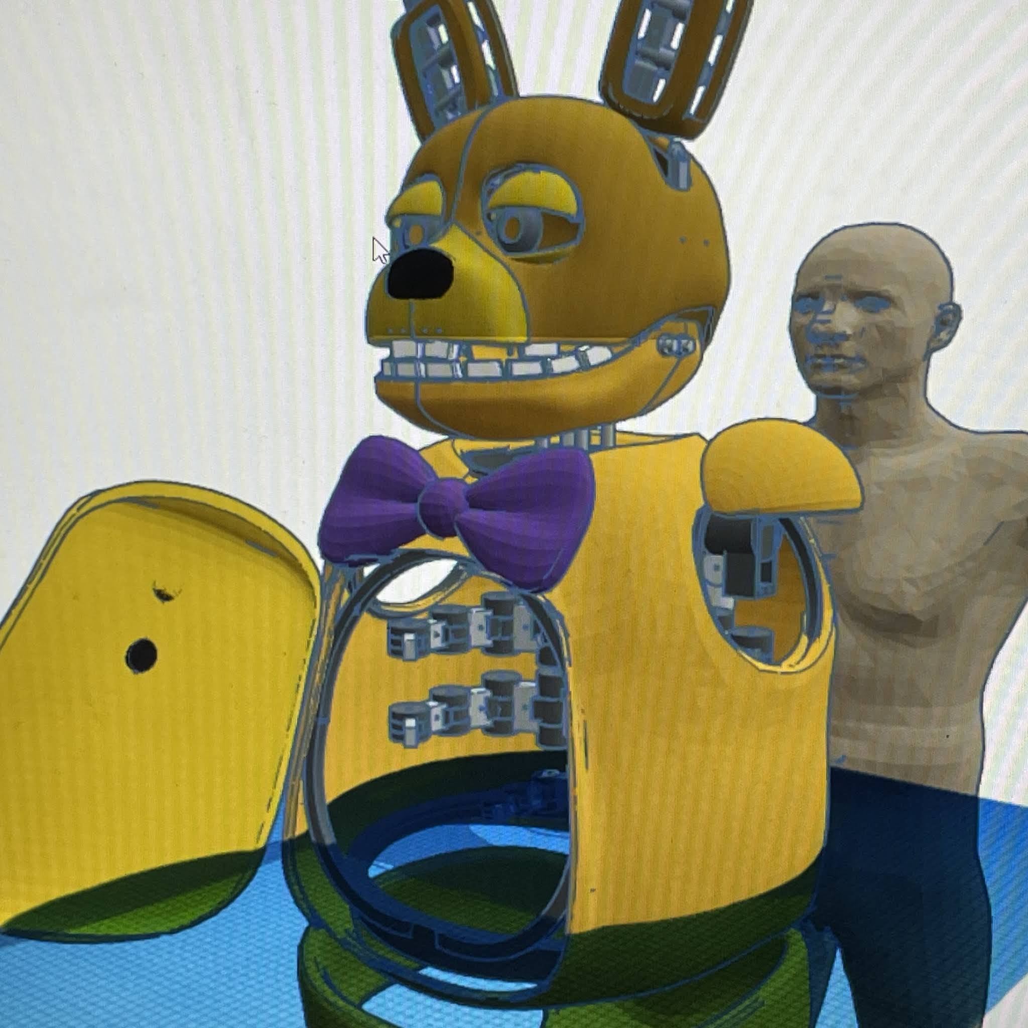 Post from Smith Robotics