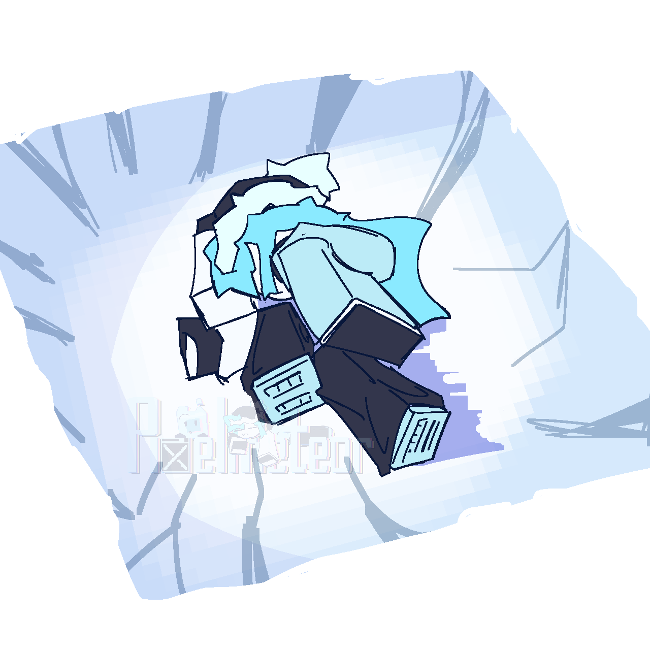 Post from PixelMeteor