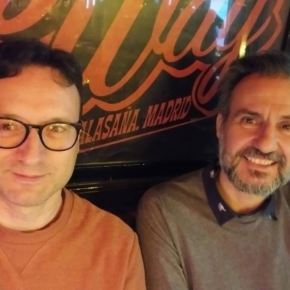 Post from David Pérez Vega - Bienvenido, Bob