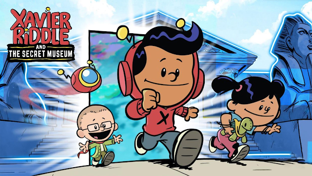 Watch Xavier Riddle and the Secret Museum online | YouTube TV (Free Trial)