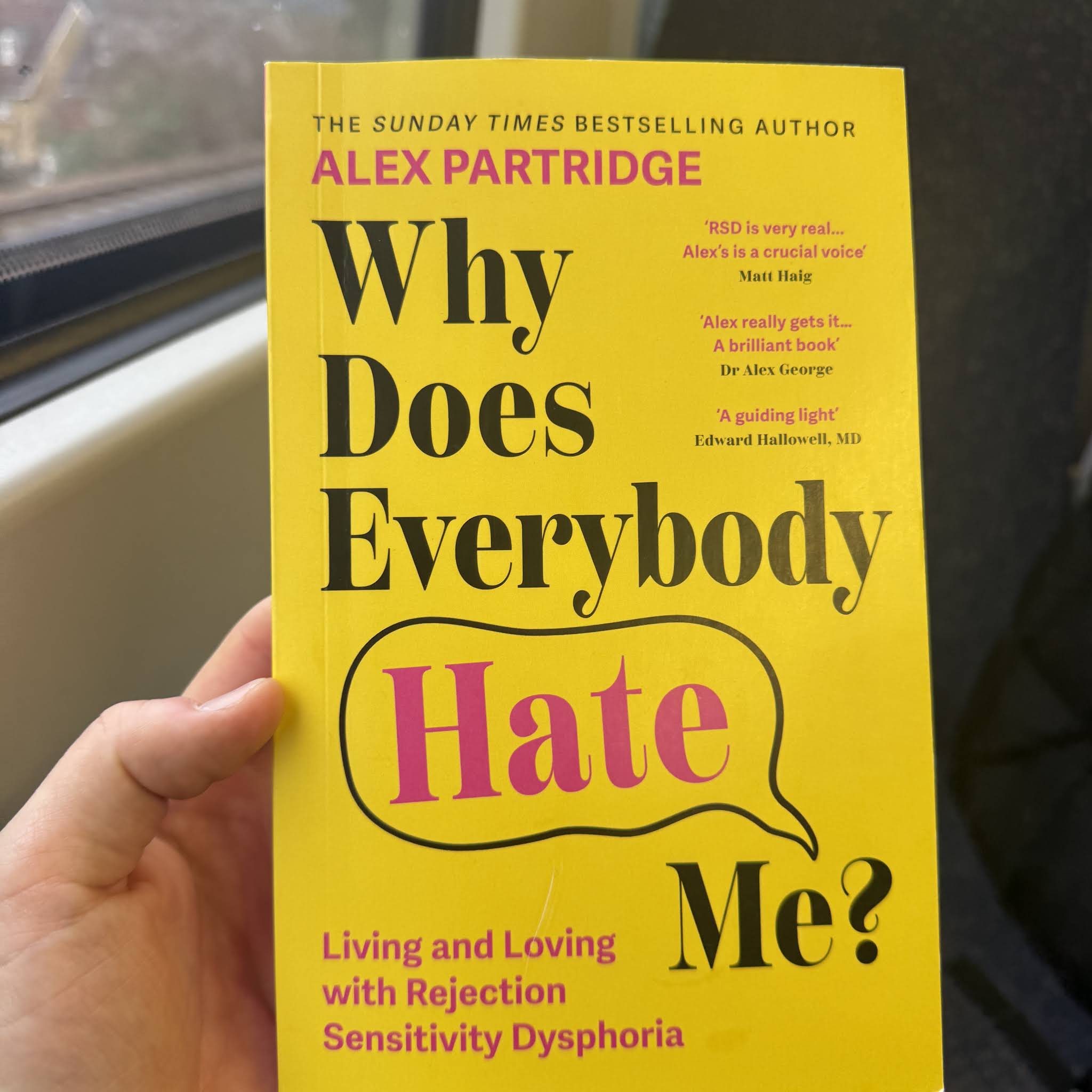 Post from ADHD Chatter Podcast