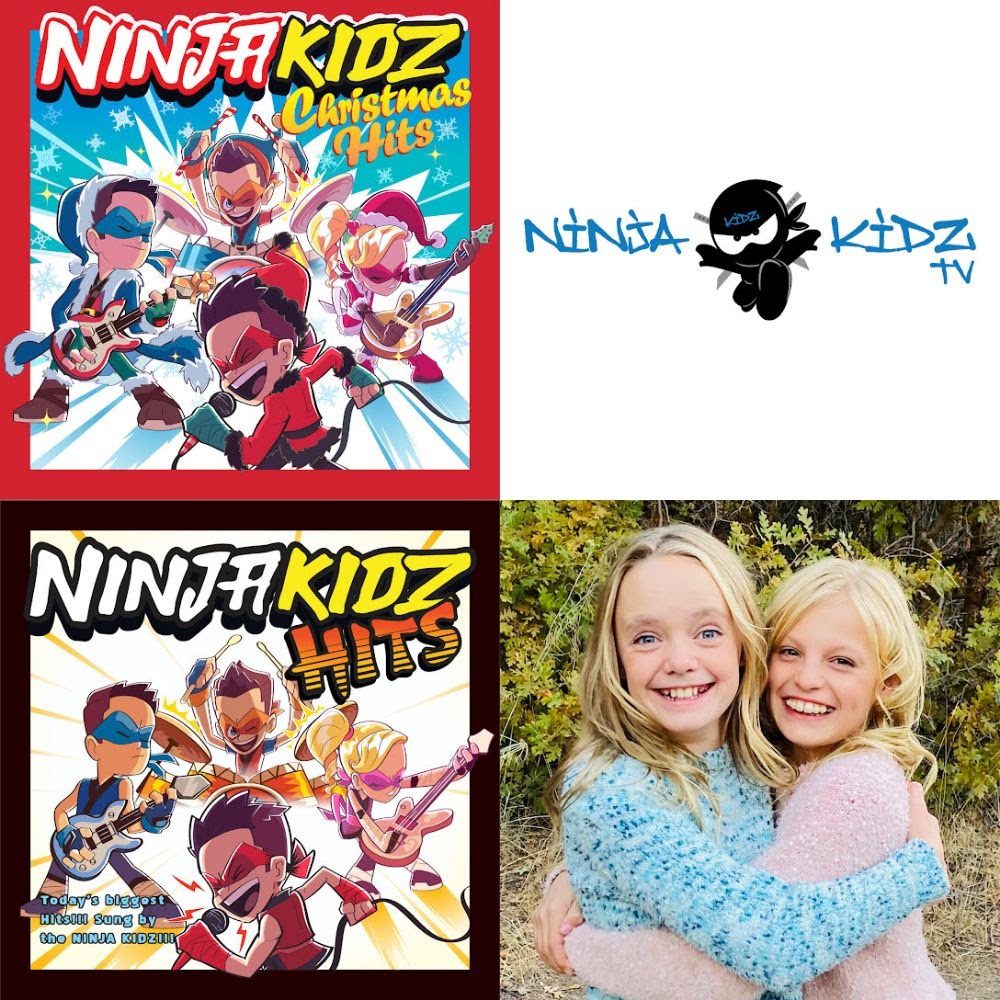 Ninja Kids And Fun Squad Songs
