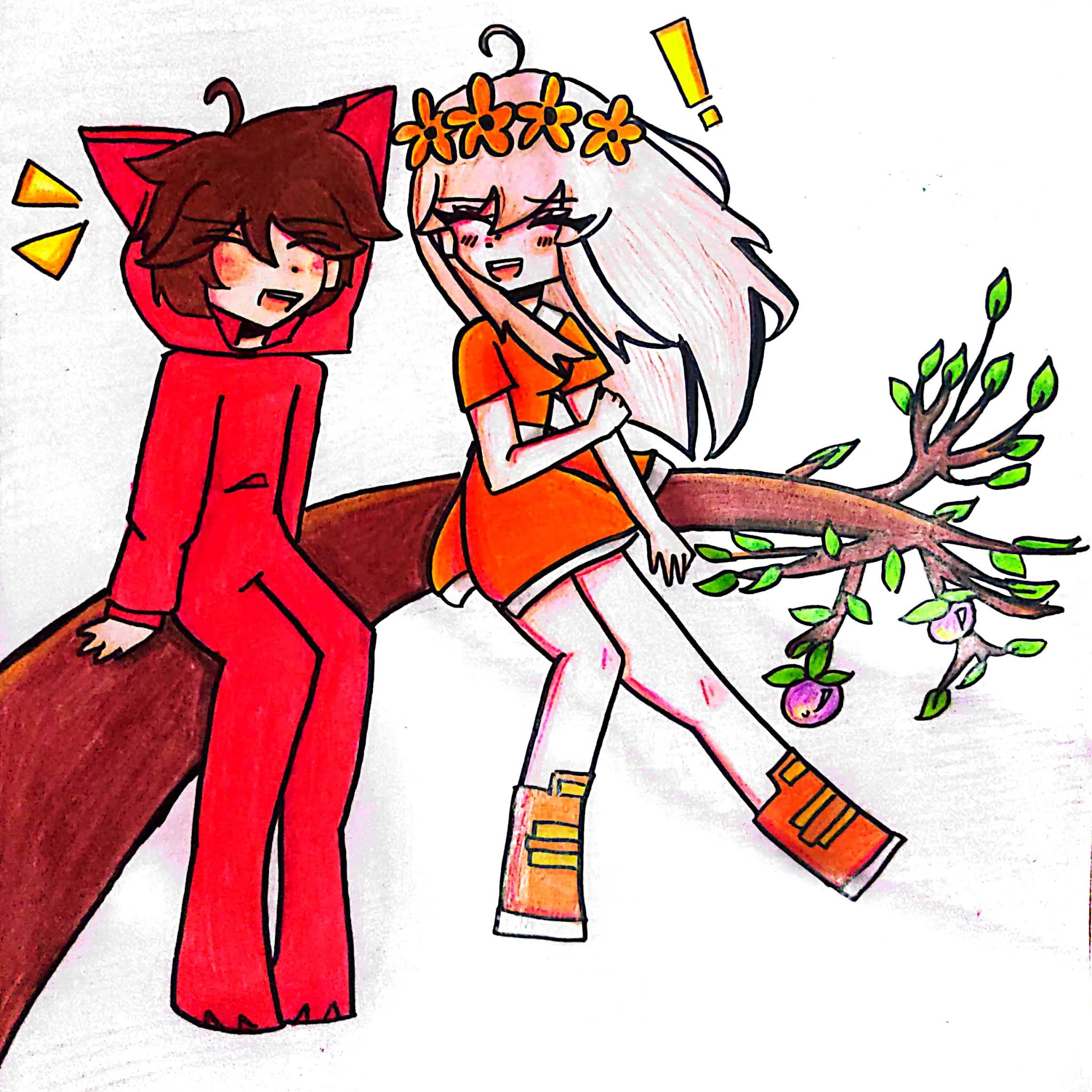 Post from AvitheCat- 🥢 Cash! 🩸