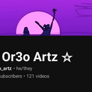 Post from ☆ Or3o Artz
