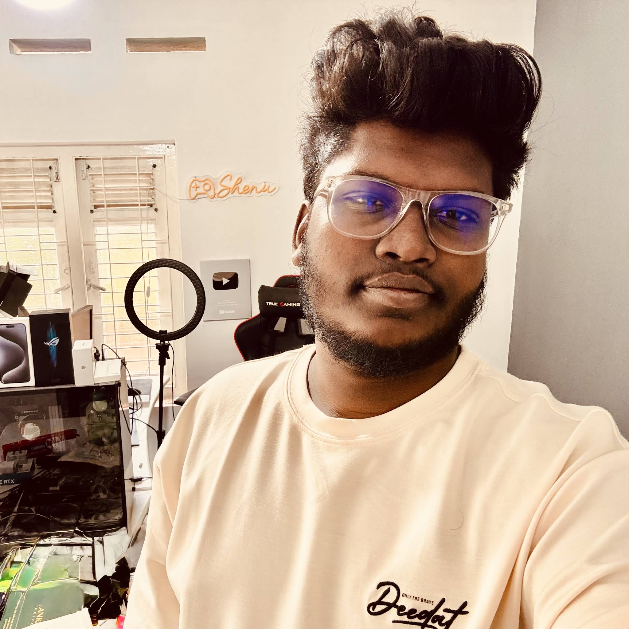 Post from Gaming with SHENU