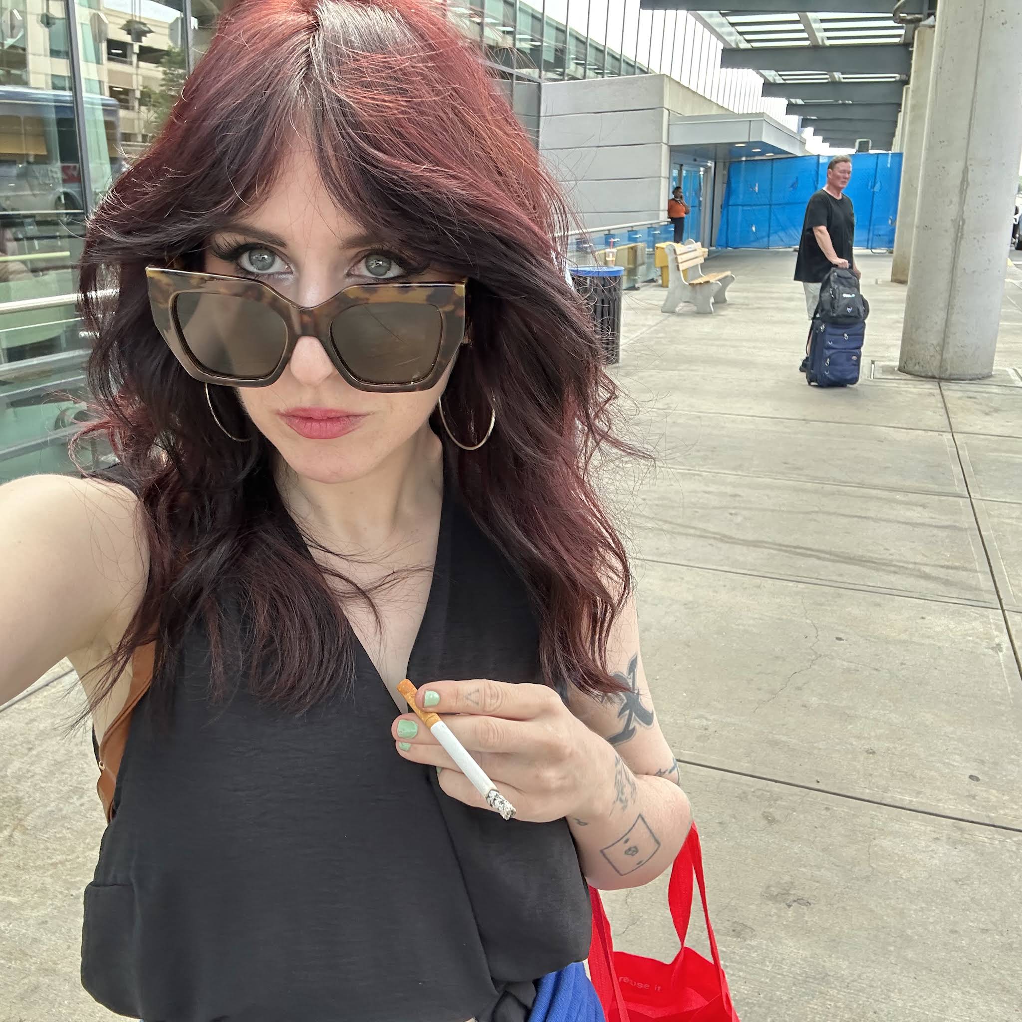 Post from Ruby Spacek