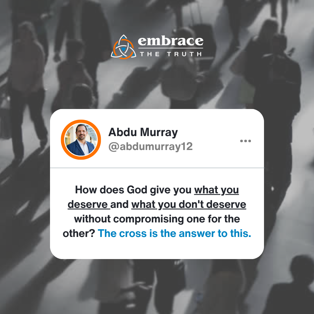 Post from Abdu Murray