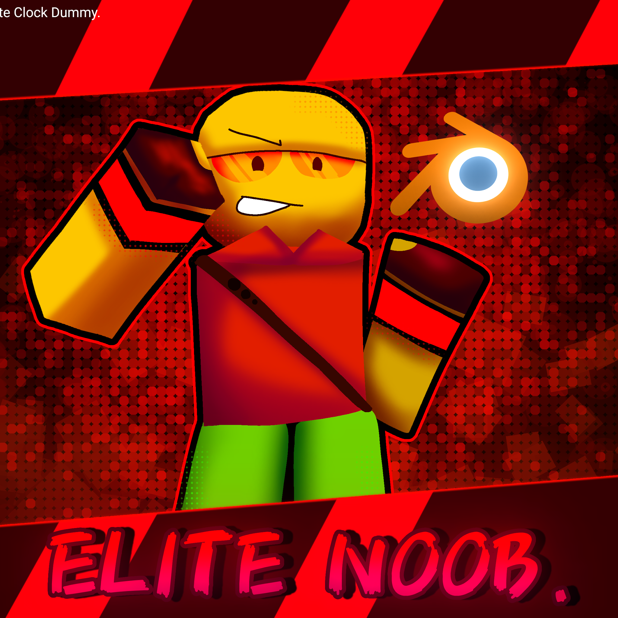 Post from Elite Noob
