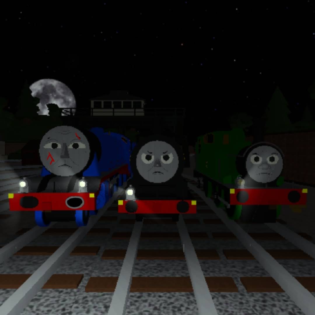 Post from Donald The Number 9 Engine