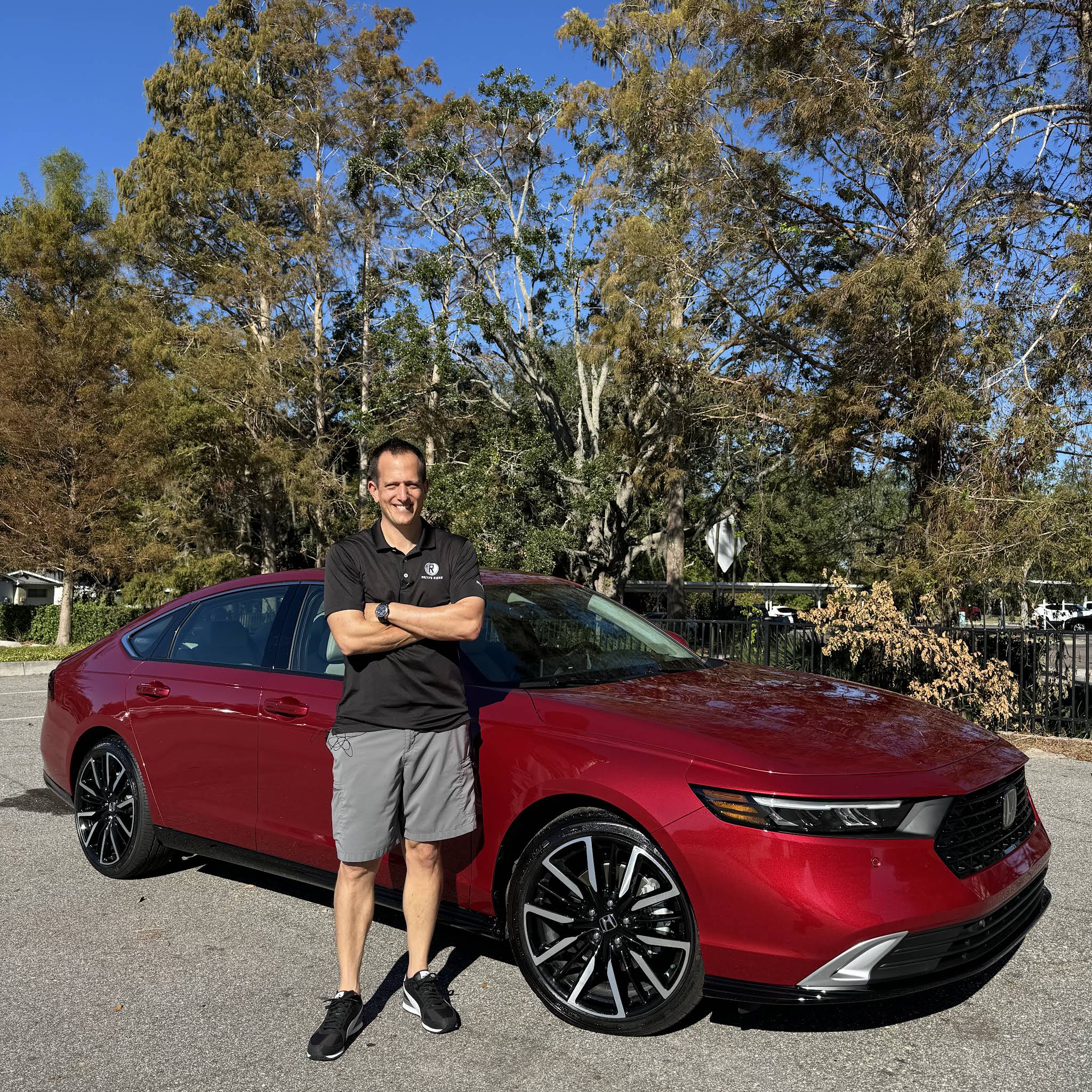 Post from Raiti's Rides