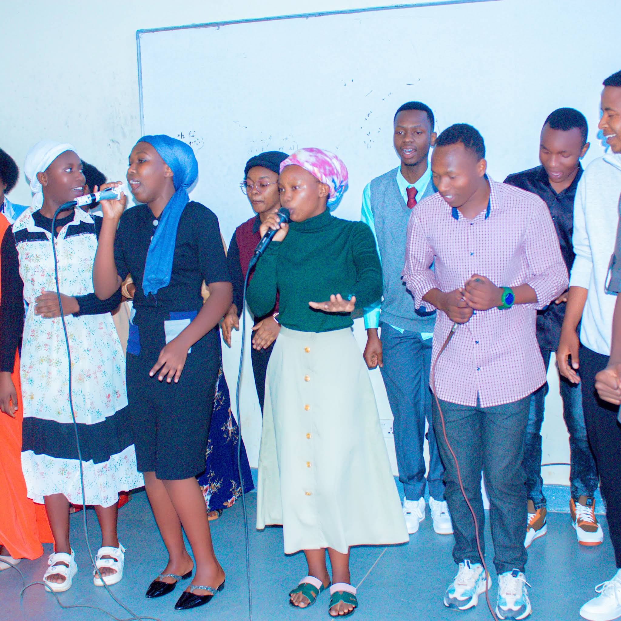 Post from NARADA CHOIR CEP TUMBA COLLEGE