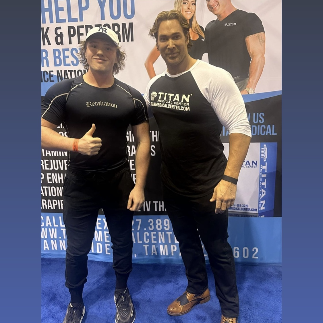 Post from Connor Sinann