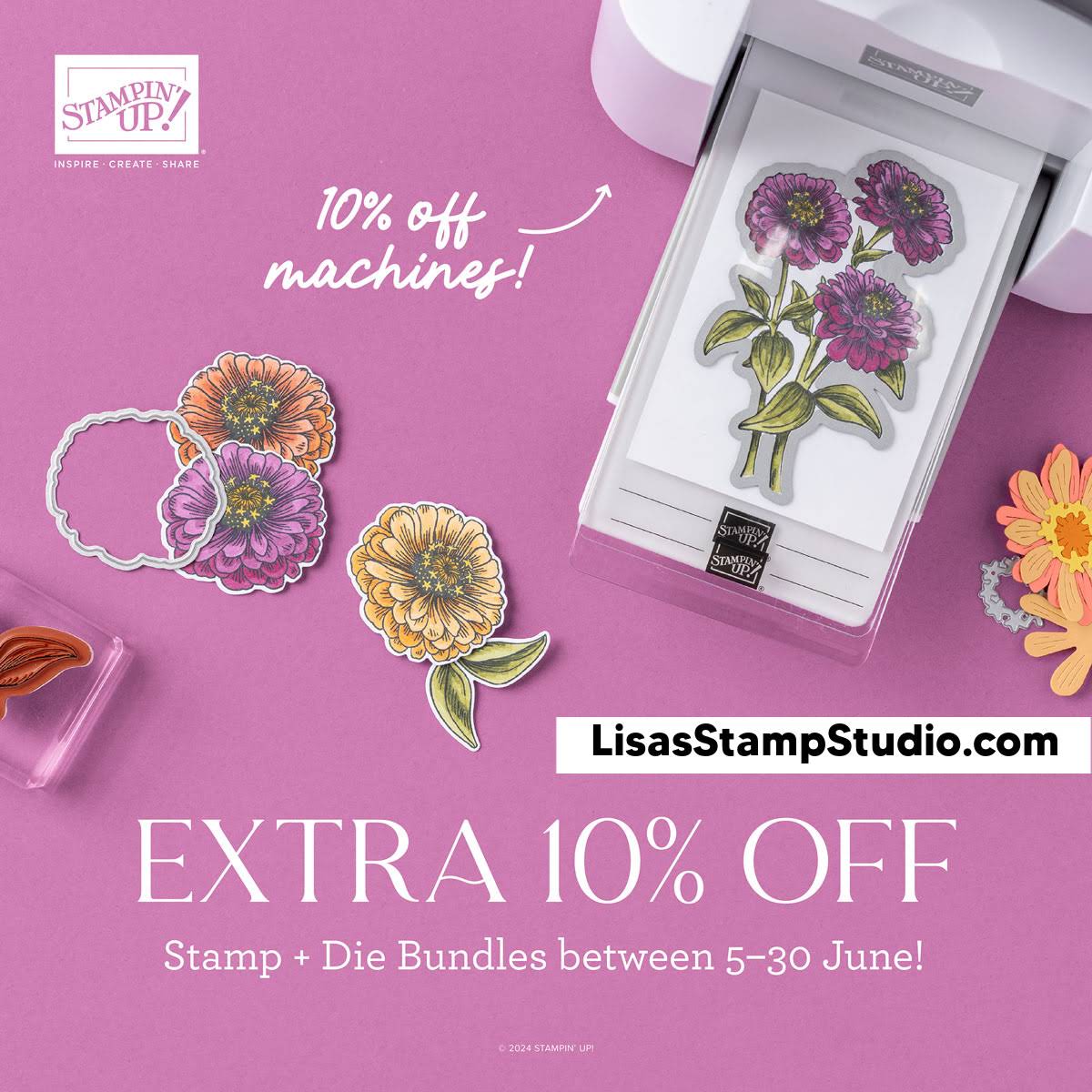 Post from Lisa Curcio Lisa's Stamp Studio