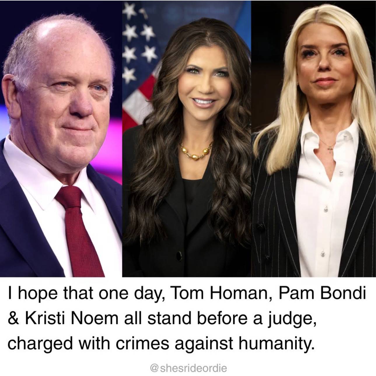 Post from Really American