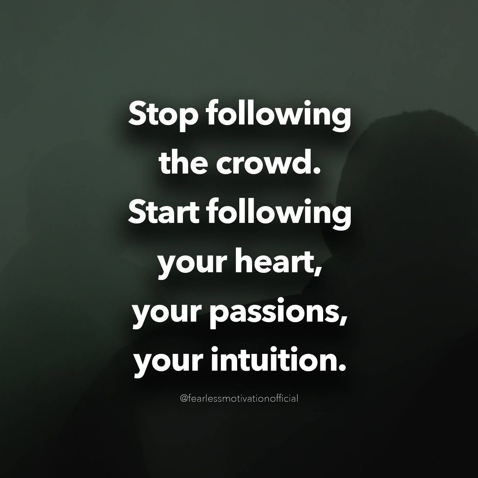 Post from Team Fearless