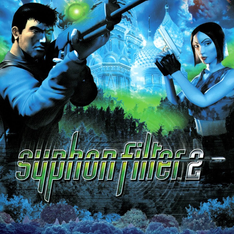 Syphon Filter 2 - Topic - YouTube