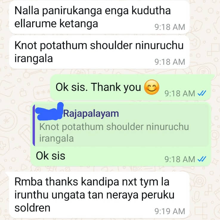 Post from SJ Designer studio