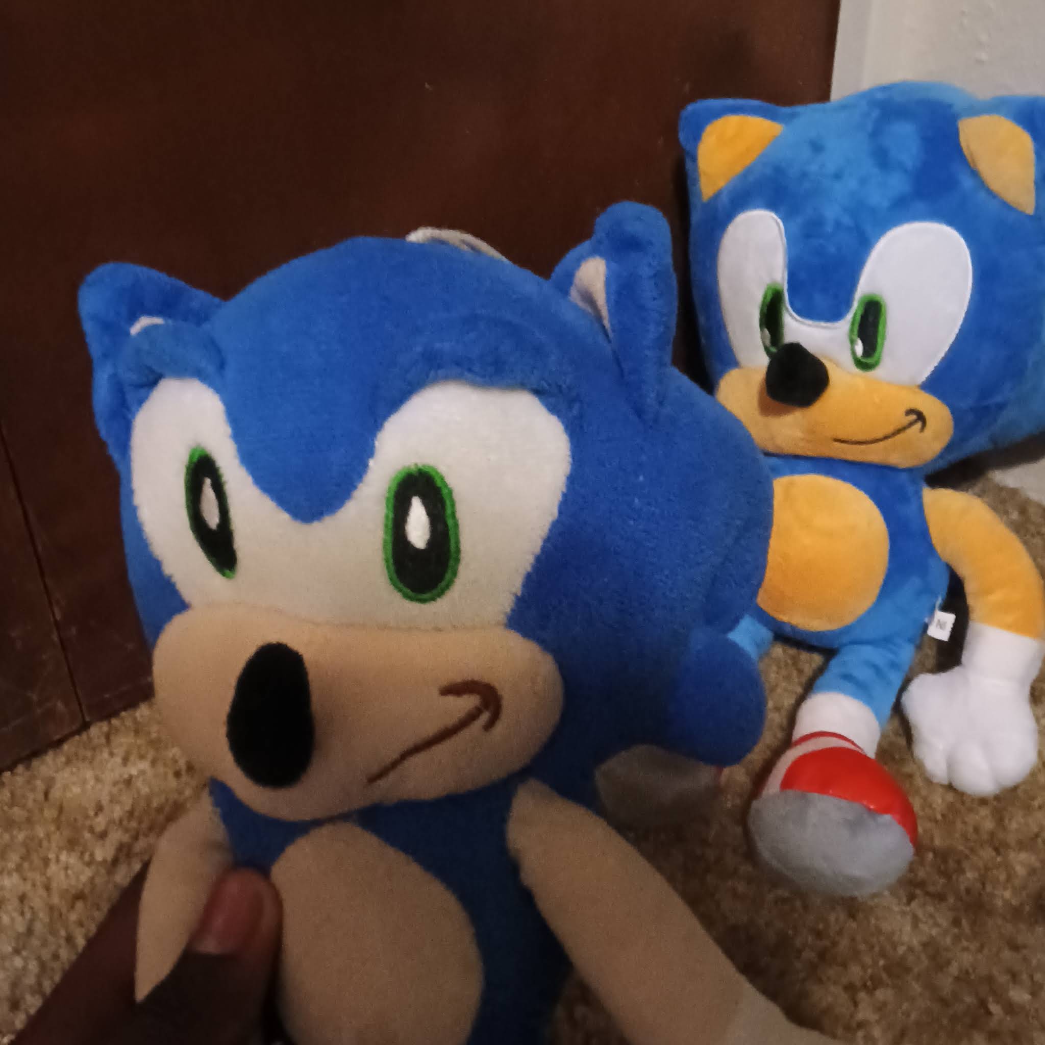 Post from HyperSonic 3D 3