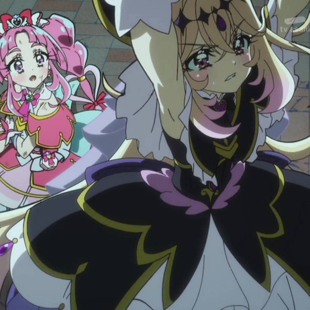 Post from プリキュア反応ch.