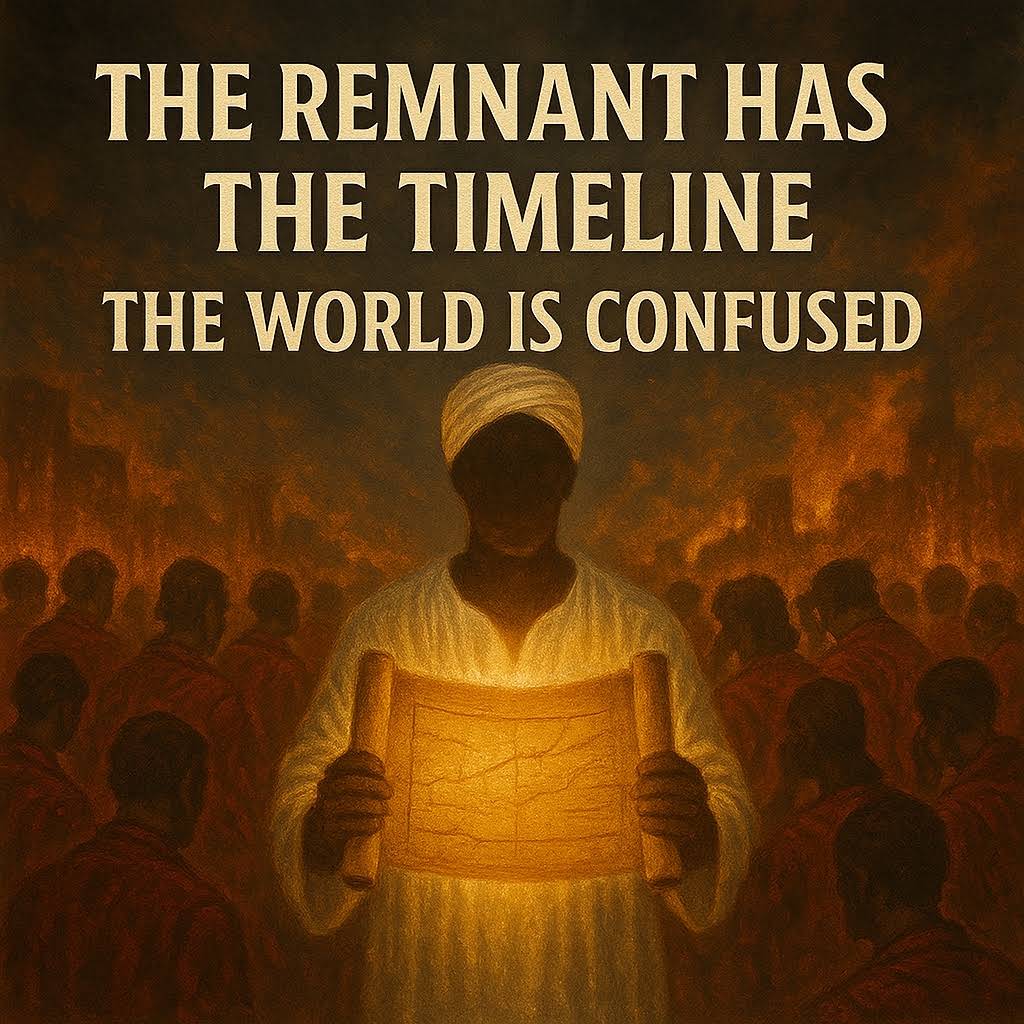 Post from The Remnant Awakens