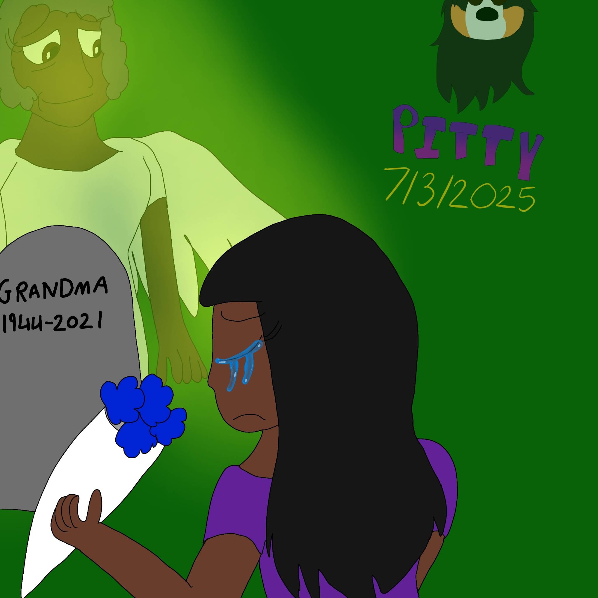 Post from Princess and Nebula