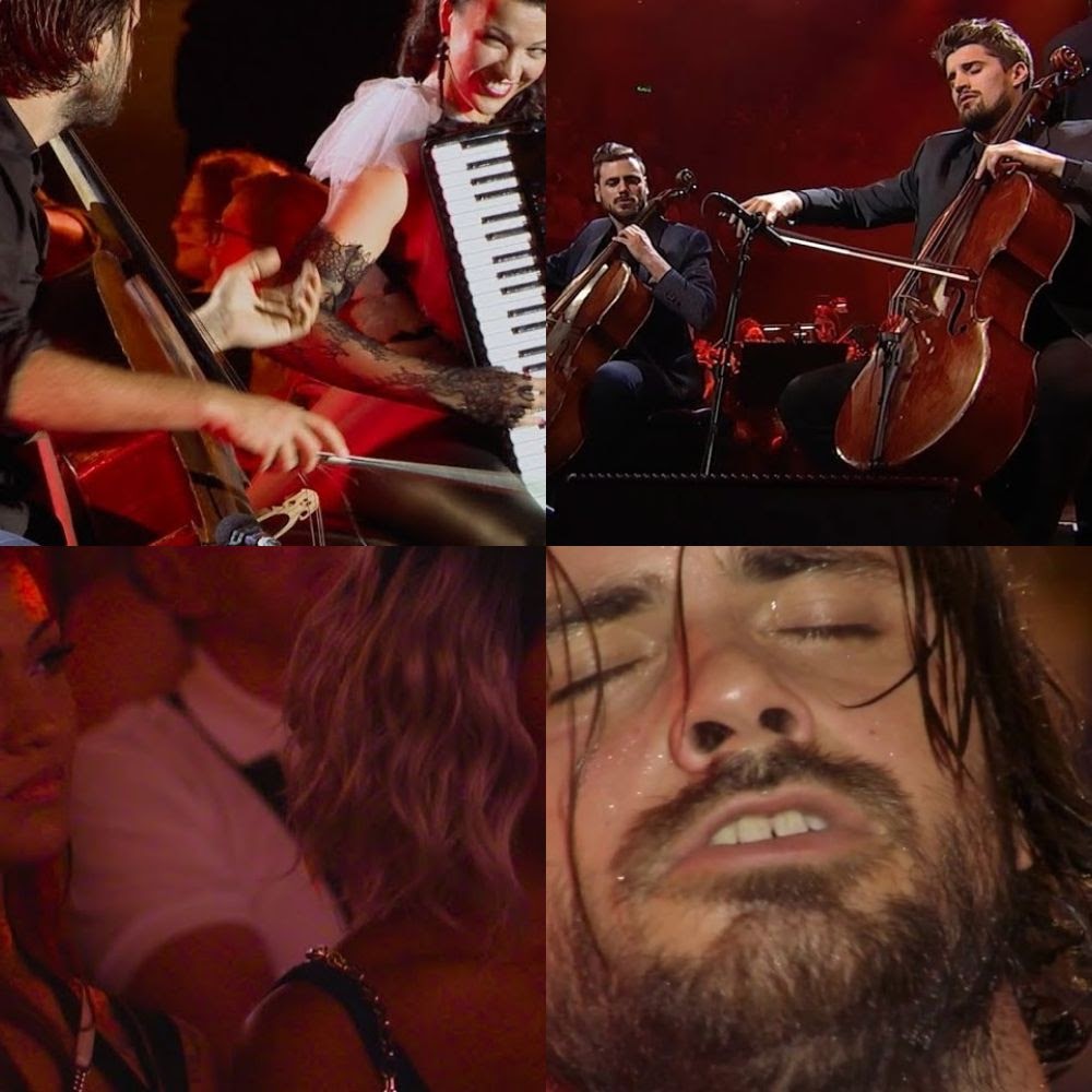 HAUSER & Friends - Gala Concert at Arena Pula 2018 - FULL Concert