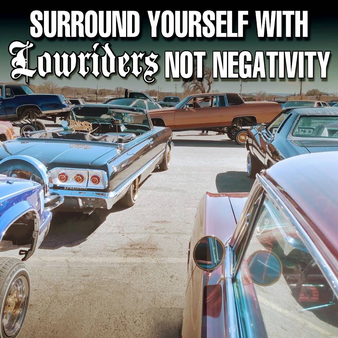 Post from JustSomeGuy Lowriding