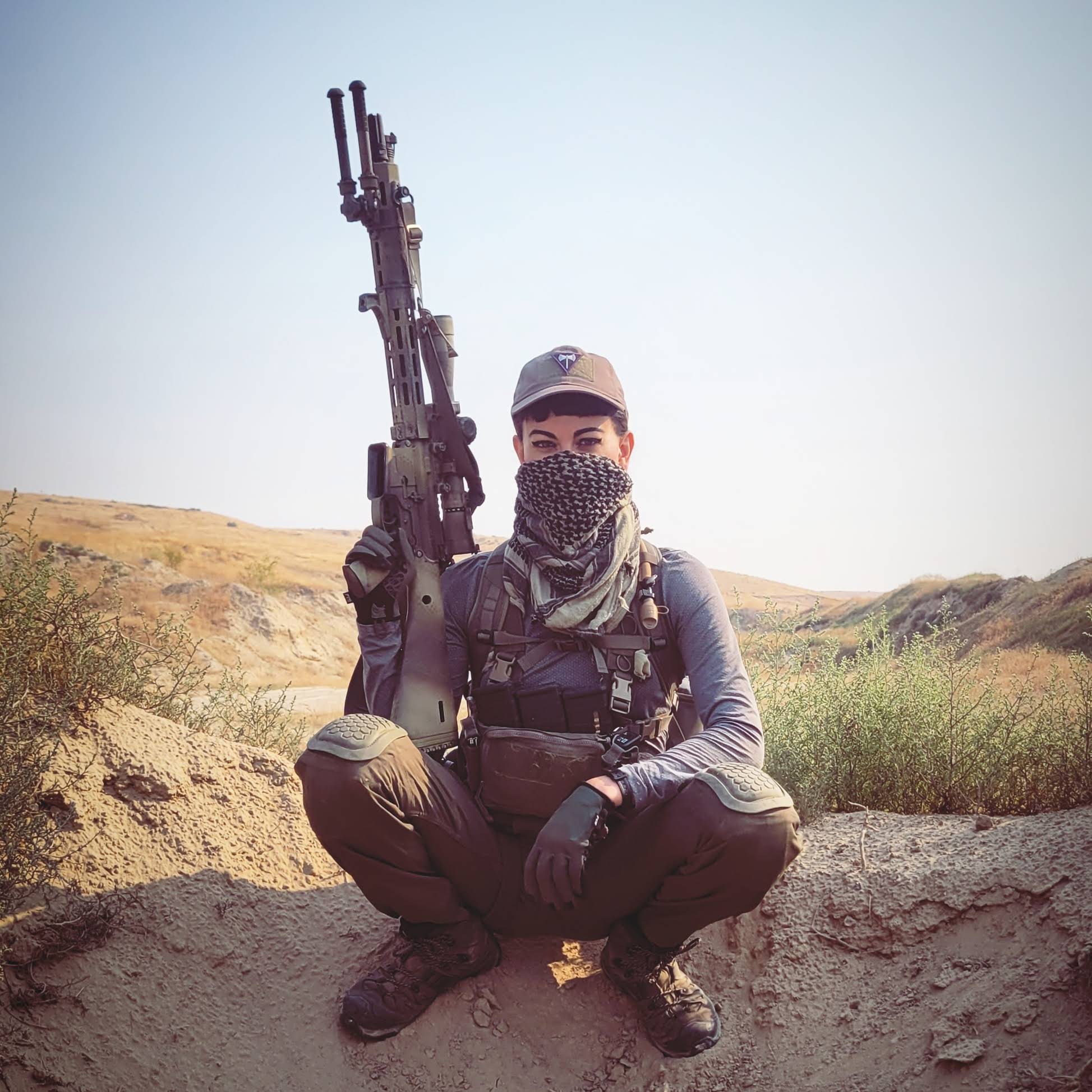 Post from Tacticool Girlfriend