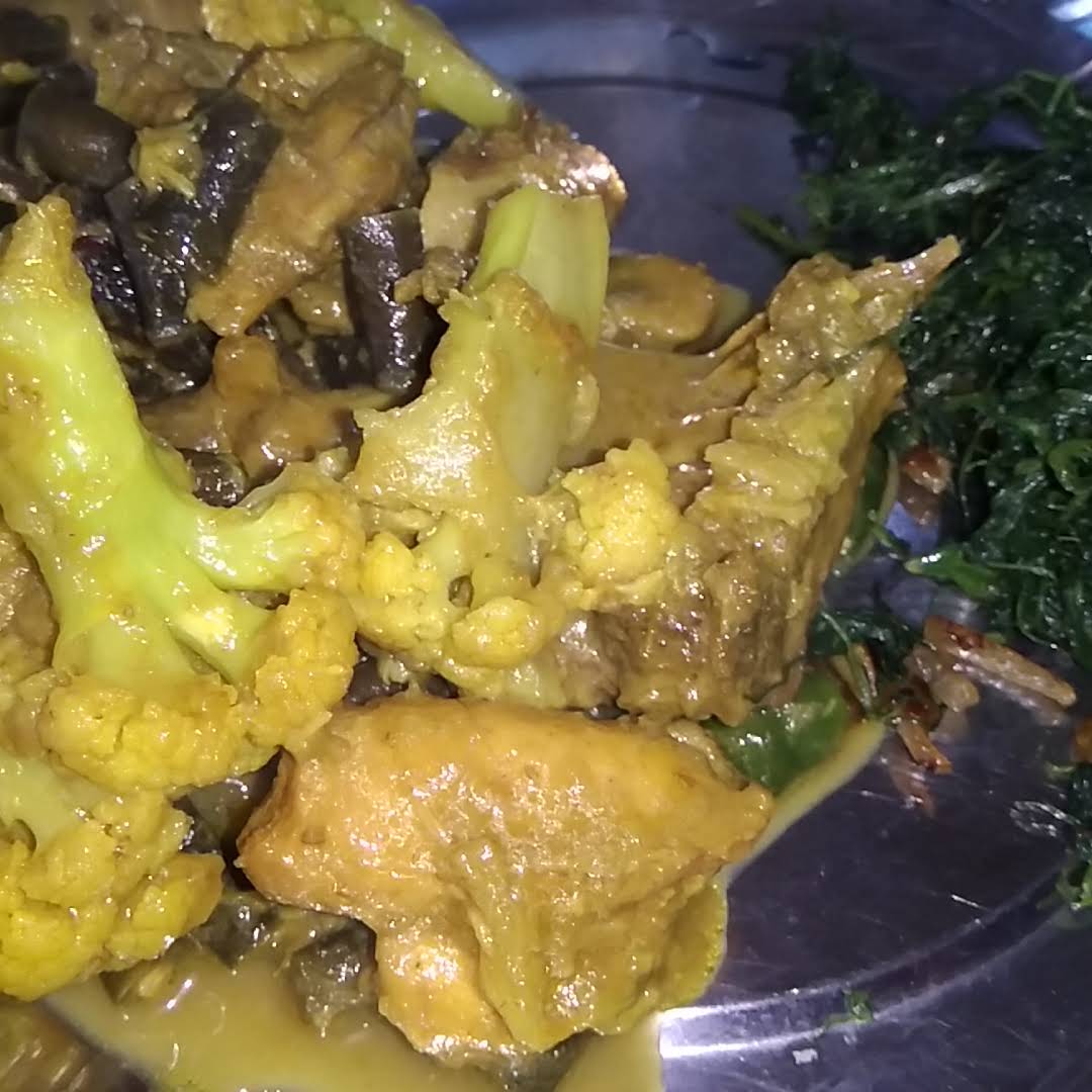 Post from Saif Kitchen