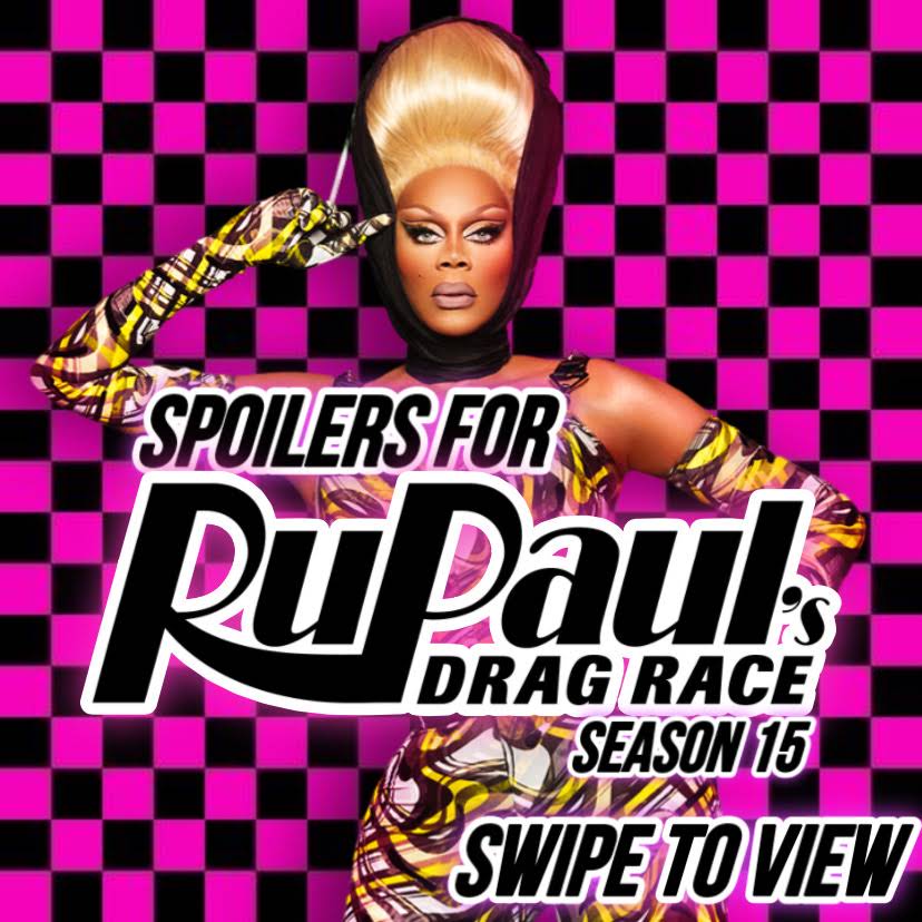 Post from Drag Race Corner