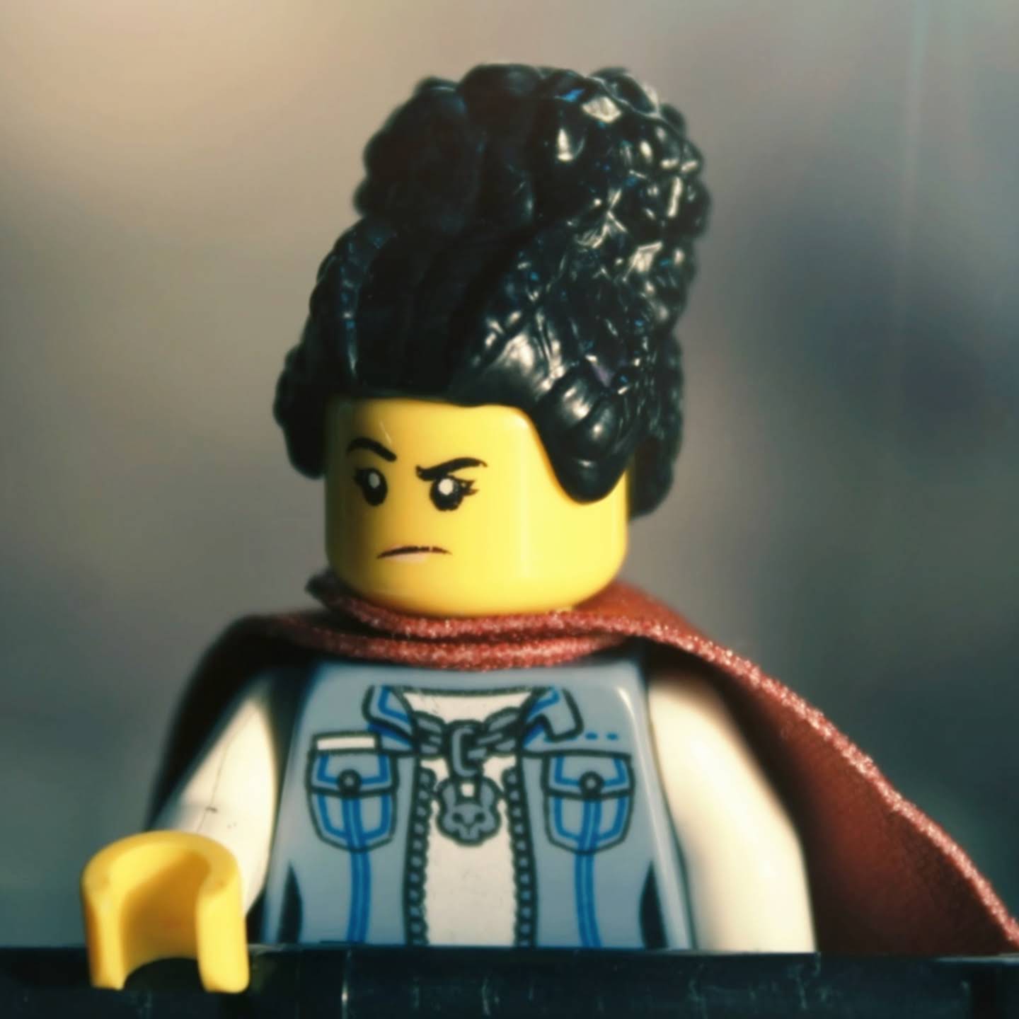 Post from Lego Lost World